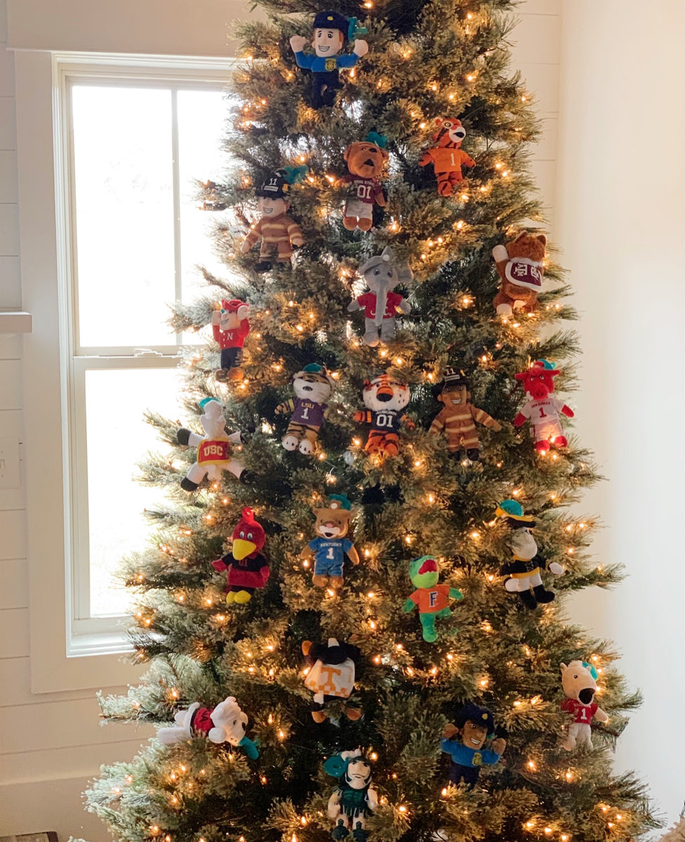 Gamezies Mascot Pacifiers: The Perfect Stocking Stuffers