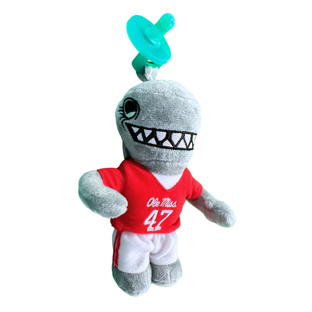 Ole Miss - Tony The LandShark – Gamezies