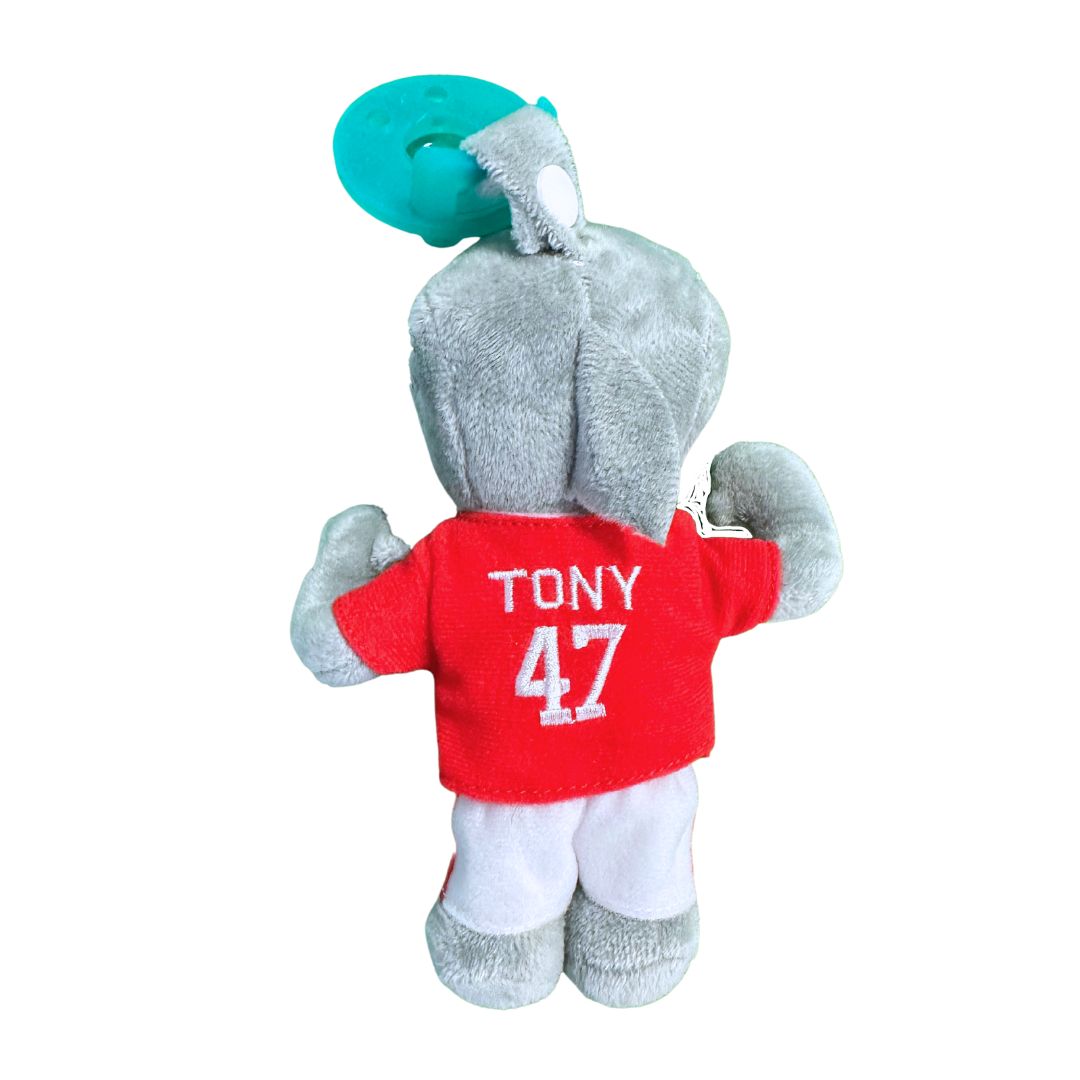 Ole Miss - Tony The LandShark – Gamezies