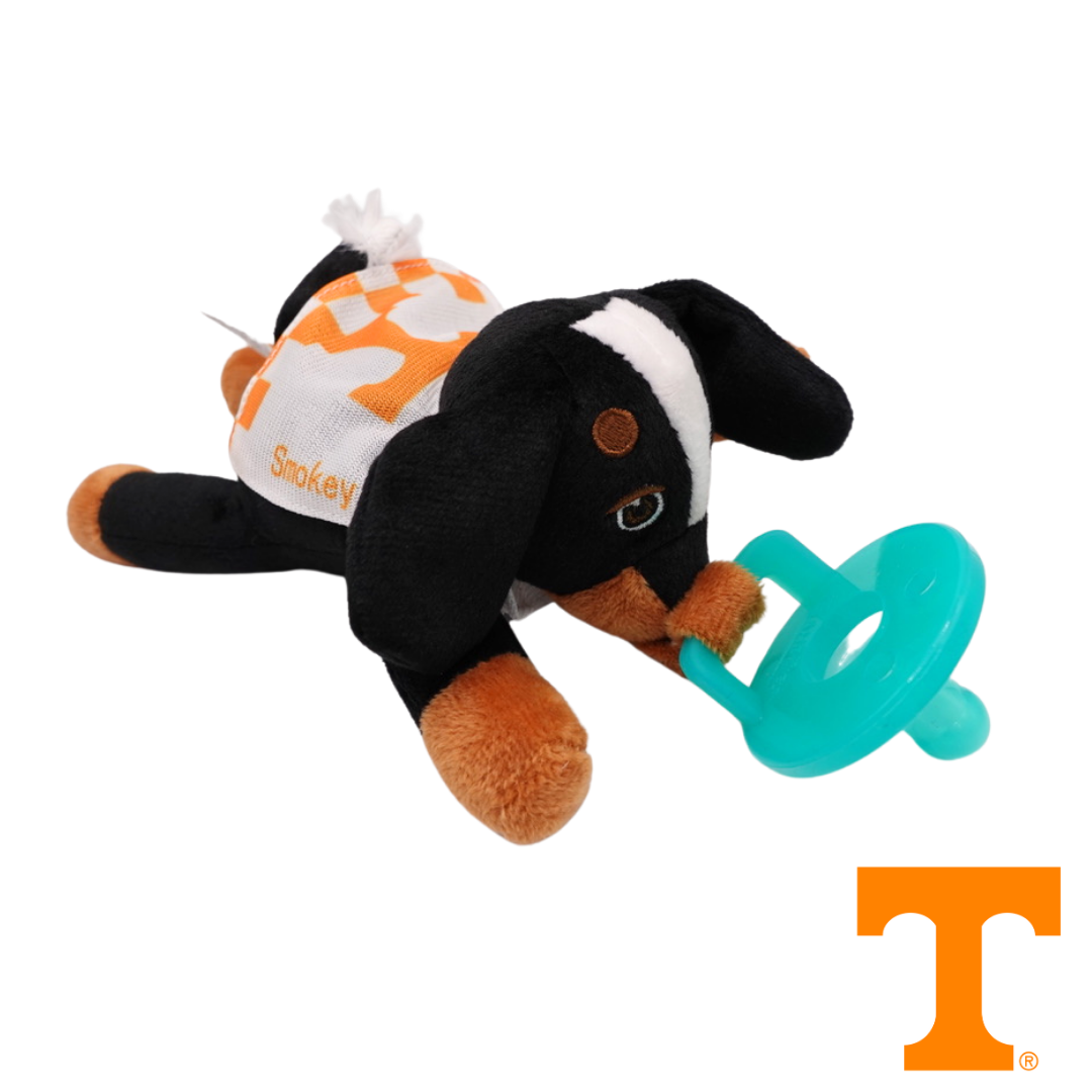 Gamezies Plush Pacifiers - Smokey Mascot