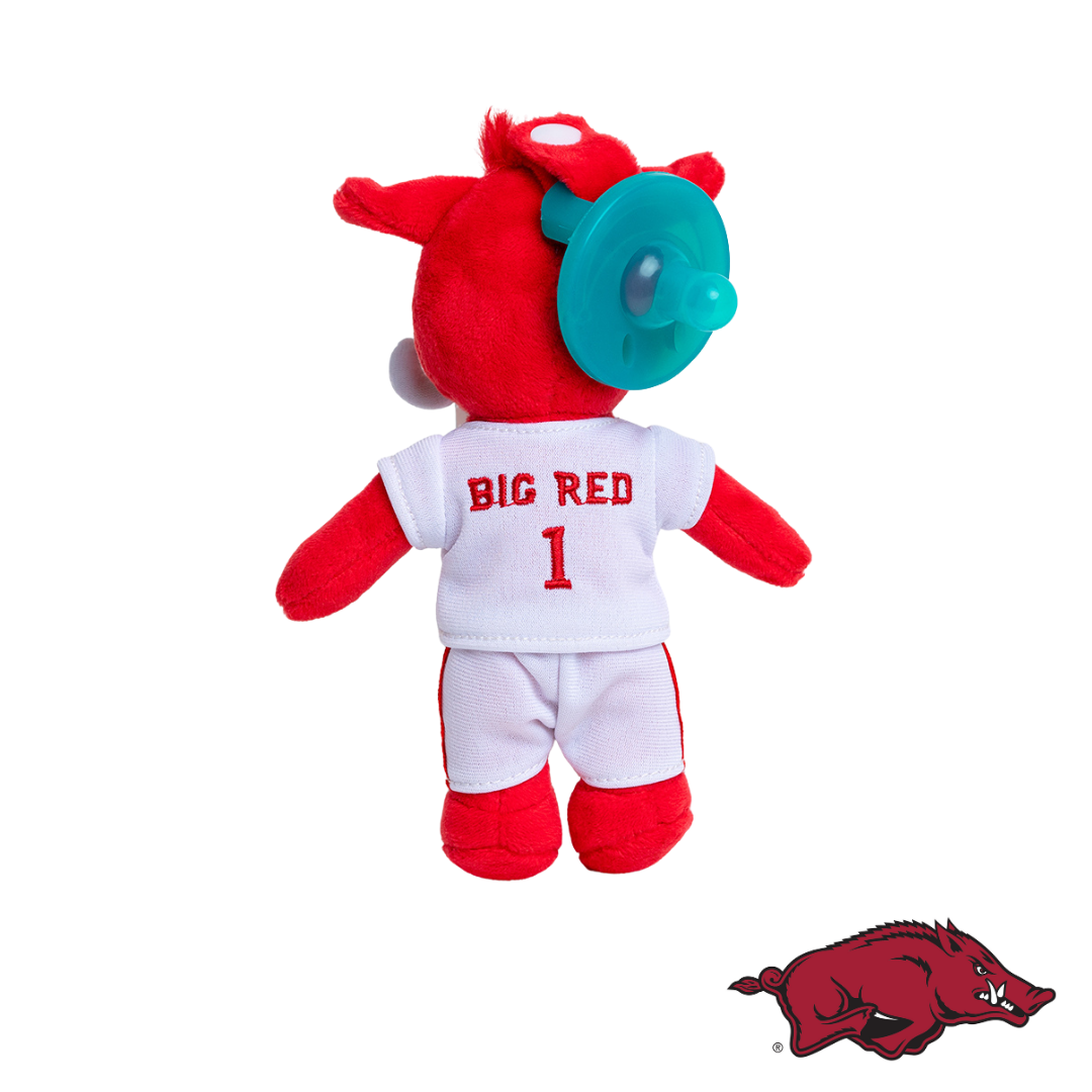 Big Red Pacifier - Gamezies Mascot Pacifiers