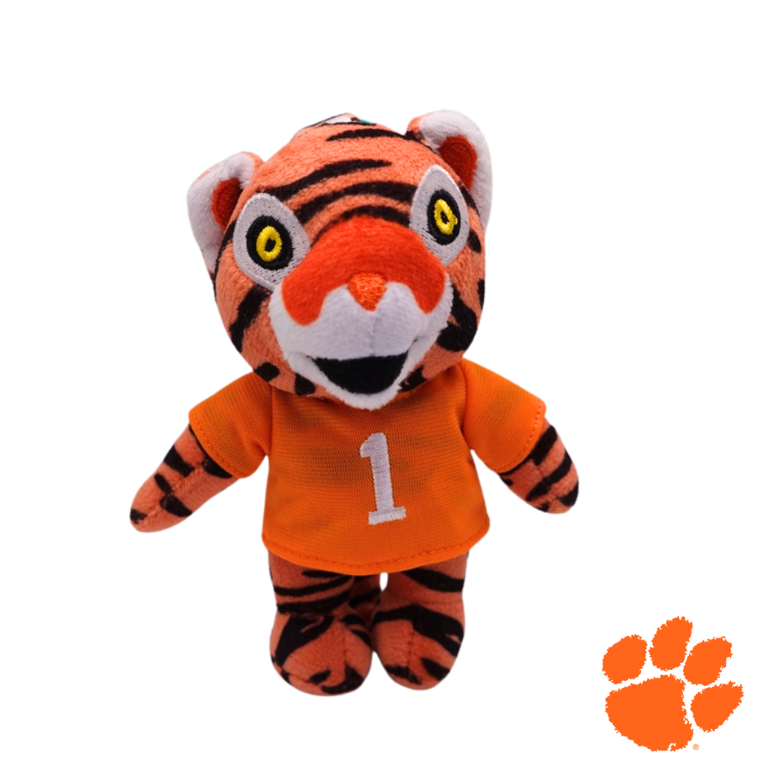 Tiger Mascot Pacifier - Clemson University – Gamezies