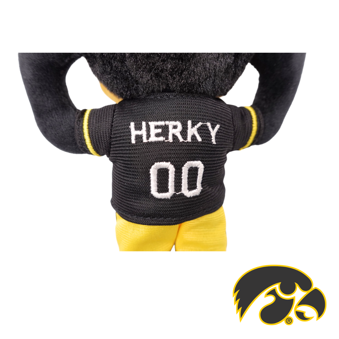 University of Iowa - Herky The Hawk – Gamezies