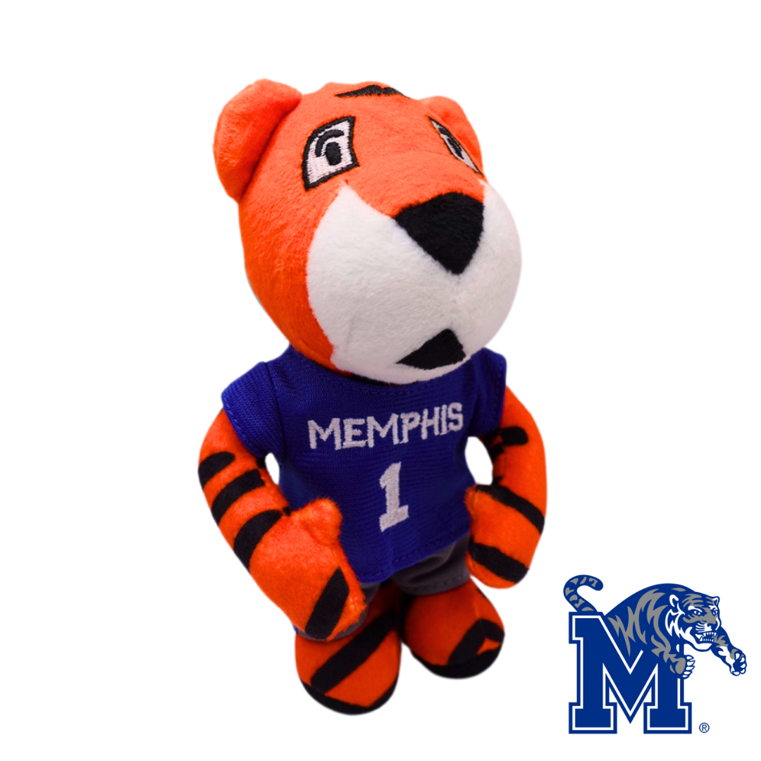 University of Memphis - Pouncer The Tiger – Gamezies