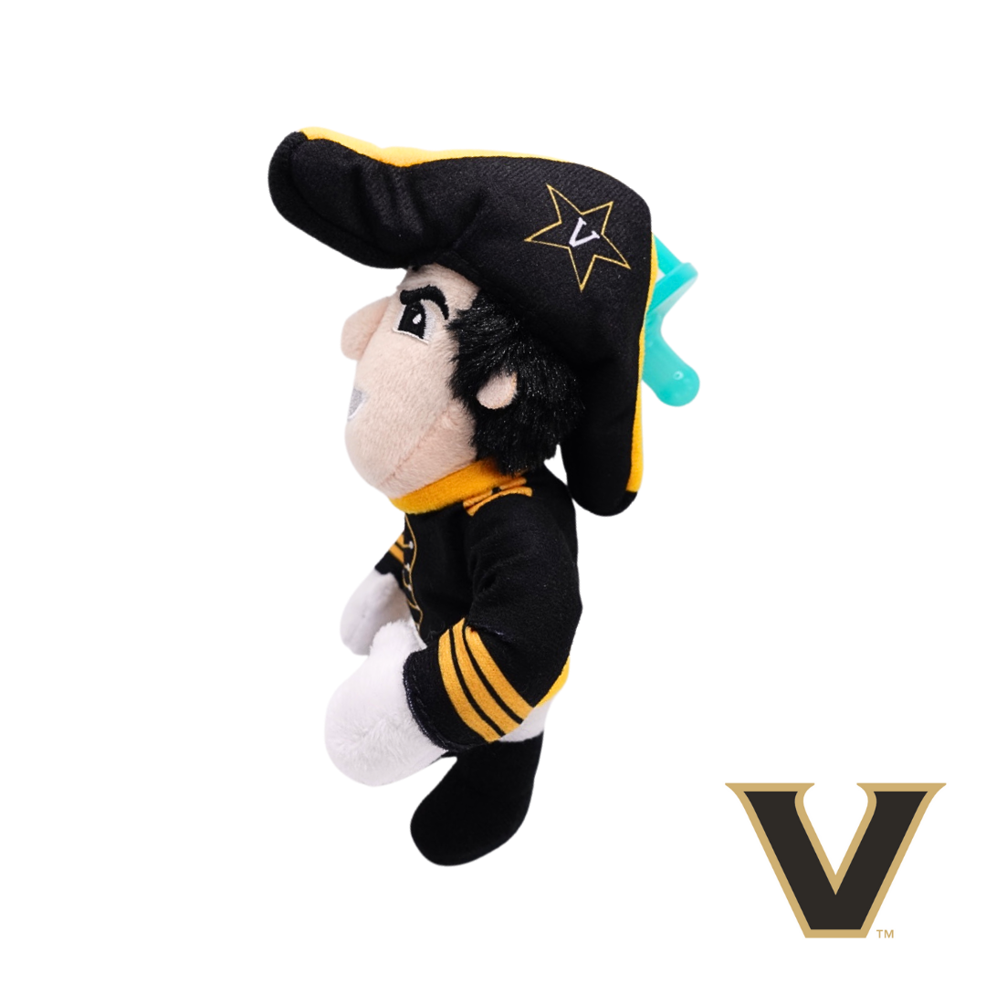 Mr. Commodore Pacifier - Gamezies Plush Pacifiers