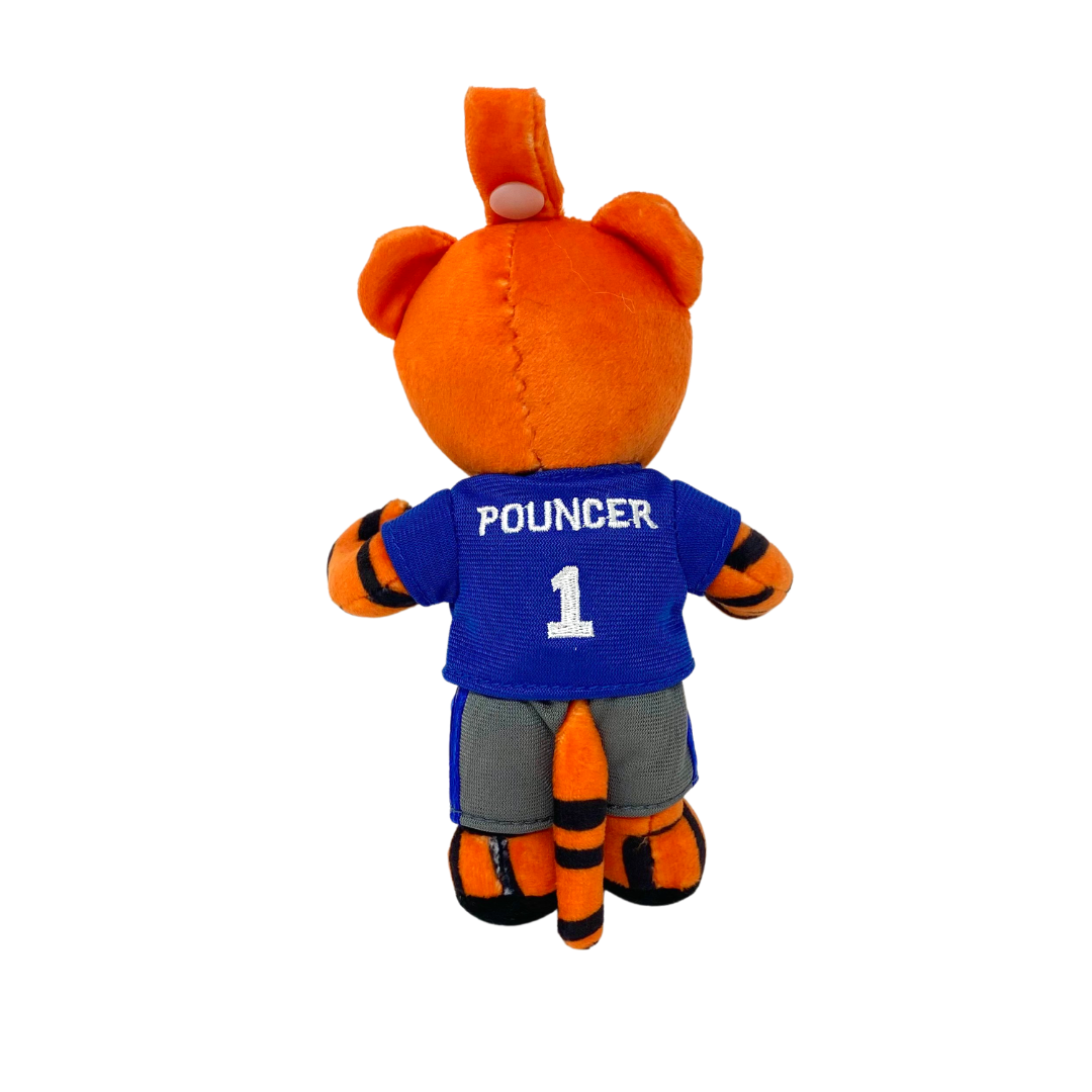 University of Memphis - Pouncer The Tiger – Gamezies